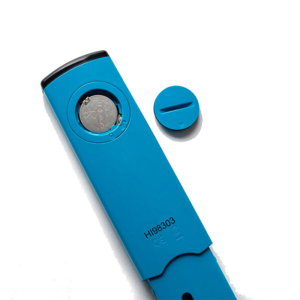 CONDUCTIVIMETRO / MEDIDOR DE CONDUCTIVIDAD IMPERMEABLE DiST 3 HI98303 HANNA