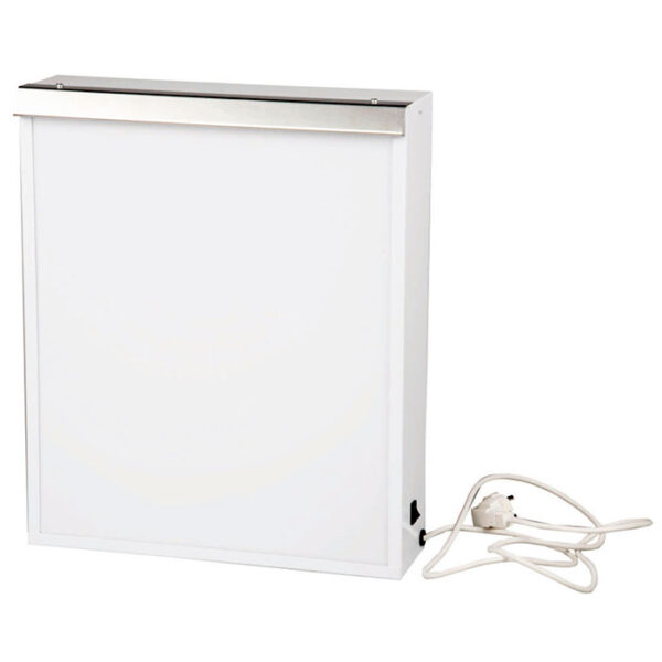 NEGATOSCOPIO LED 1 CAMPO Med-PRO INDUSTER