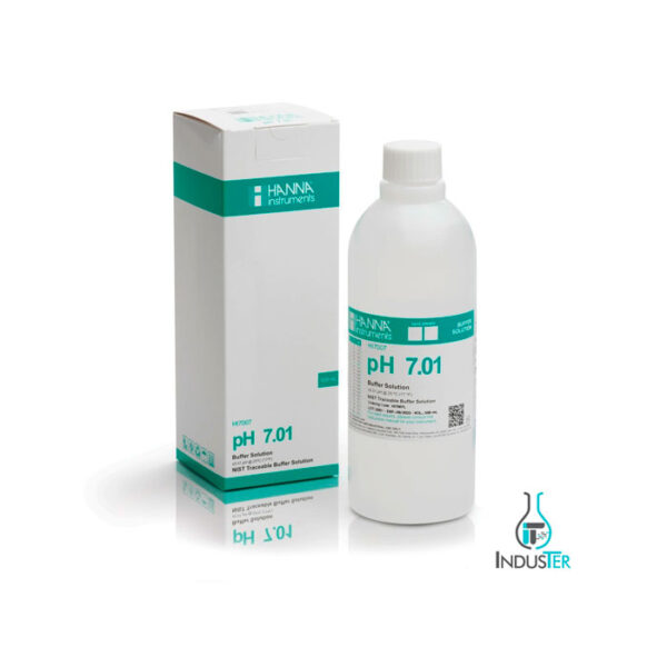 Cómo calibrar un pHmetro utilizando soluciones buffer paso a paso